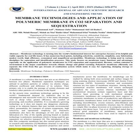 MEMBRANE_TECHNOLOGIES_AND_APPLICATION_OF_POLYMERIC_MEMBRANE_IN_CO2 ...