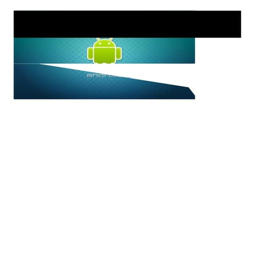 Membuat Aplikasi Android Sederhana Pdf