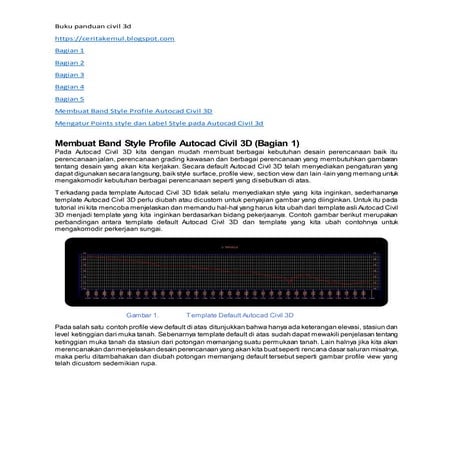 Cara setting out atau stake out bangunan dengan theodolite | PDF