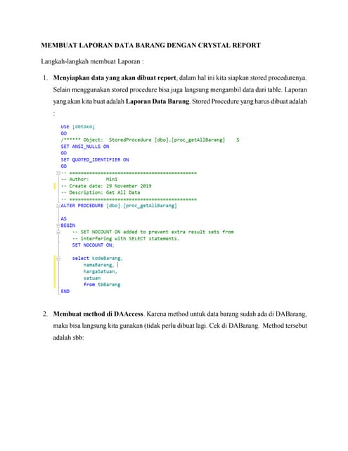 Membuat loading visual studio | PDF