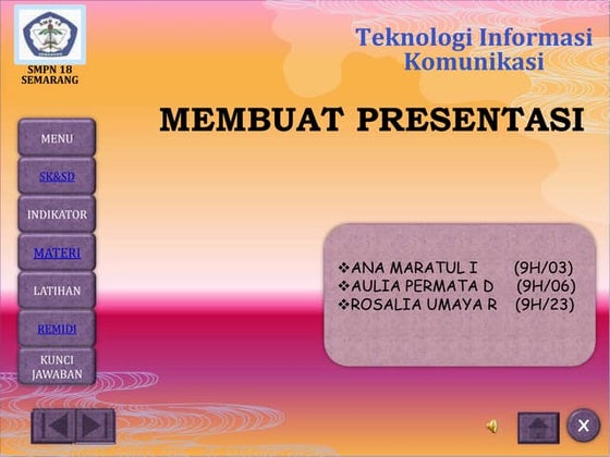 Materi Presentasi Dasar-Dasar Canva untuk Pemula | PDF