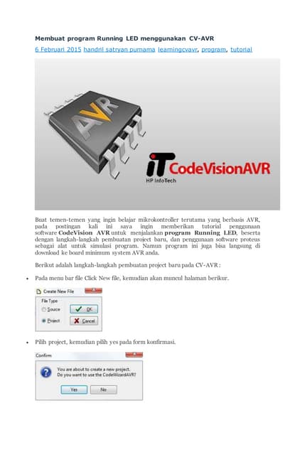 Referensi Cepat UnoArduSim | PDF