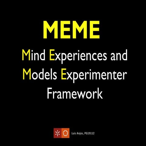 Meme Framework | PPT