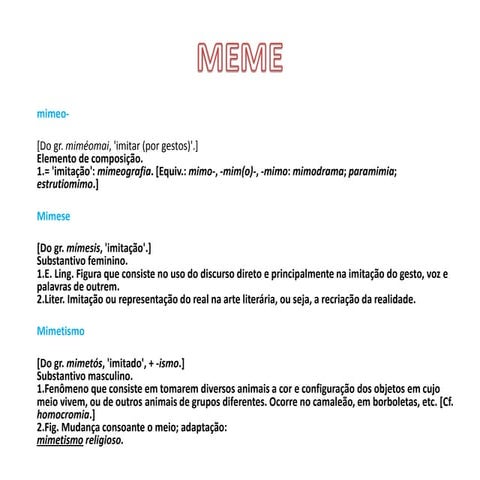 MEMES EM AULAS DE PORTUGUÊS NO ENSINO MÉDIO: linguagem, produção e ...