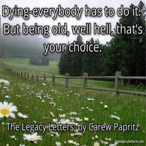 Dying-everybody has to do it | PDF