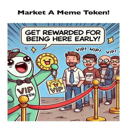 28 Ways To Market A Meme Token For Crypto | PDF