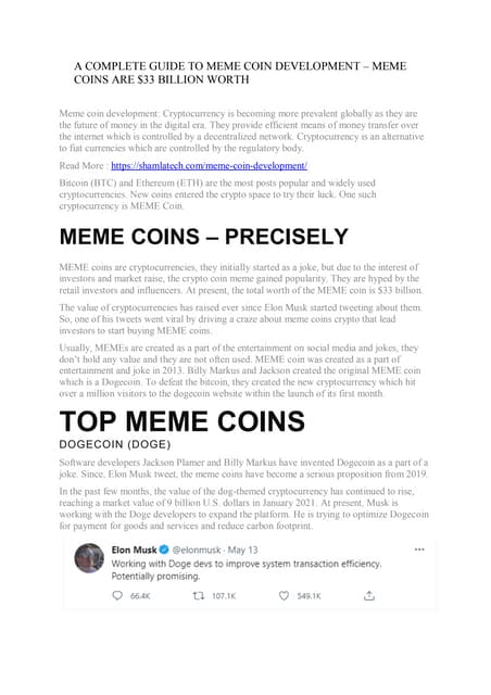 The Evolution of Meme Coins A New Era for Digital Currency ppt.pdf