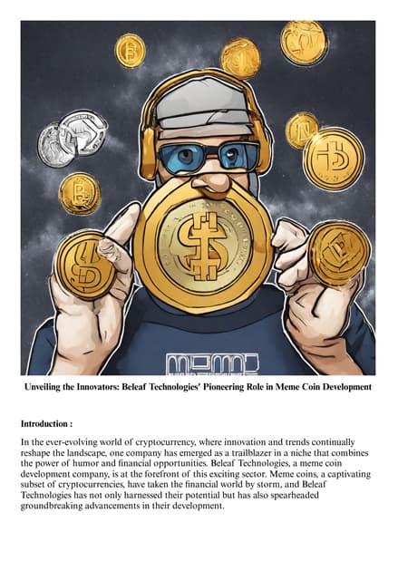 Solana-Based Meme Coins to Watch in 2025.pptx