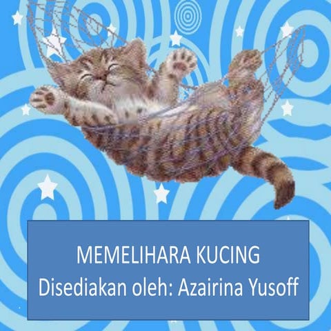 Memelihara kucing | PPT