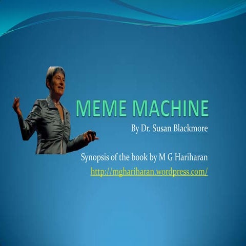 Meme machine | PPT