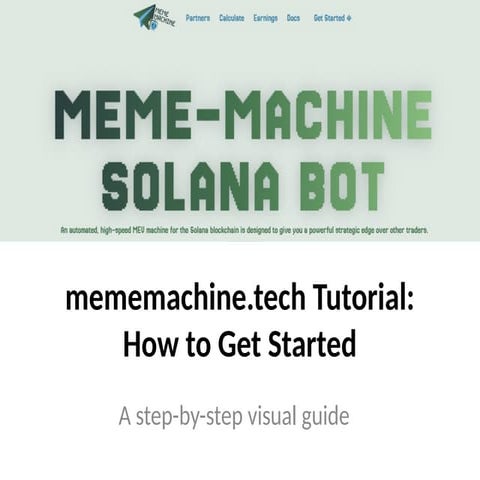 I'M META TRADER (IMMT) Presentation Deck | PDF