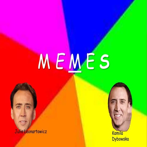 Meme Powerpoint | PPTX