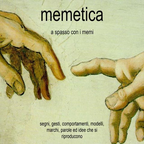 Memetica | PDF | Science