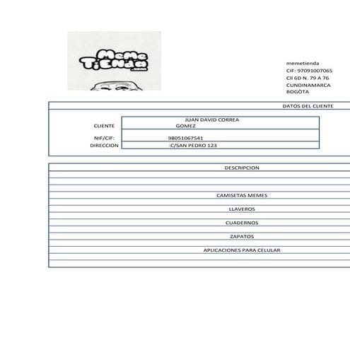 Nota de transporte | PDF