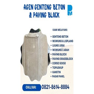 Memilih Genteng yang Tepat untuk Rumah Minimalis Modern, Harga Genteng ...