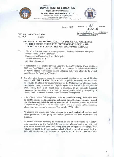 Guidelines dl ls | PPT