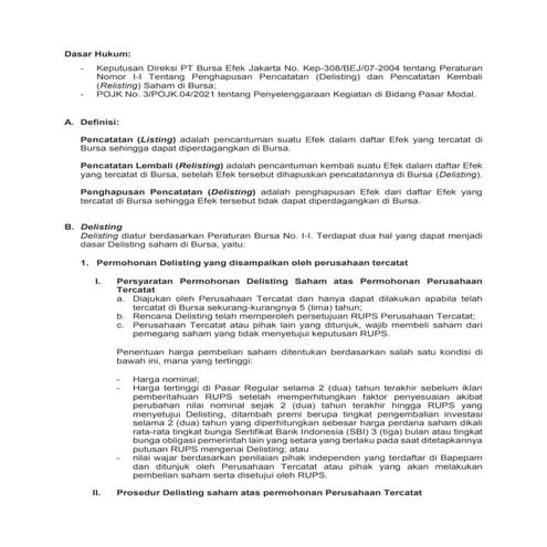 (Memo) Delisting Saham.docx