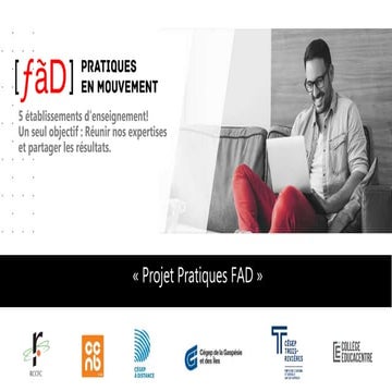 Cégep à distance