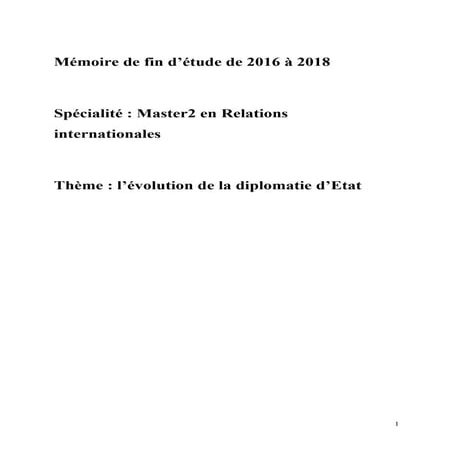 Presentation (SOUTENANCE) : PFE | PDF