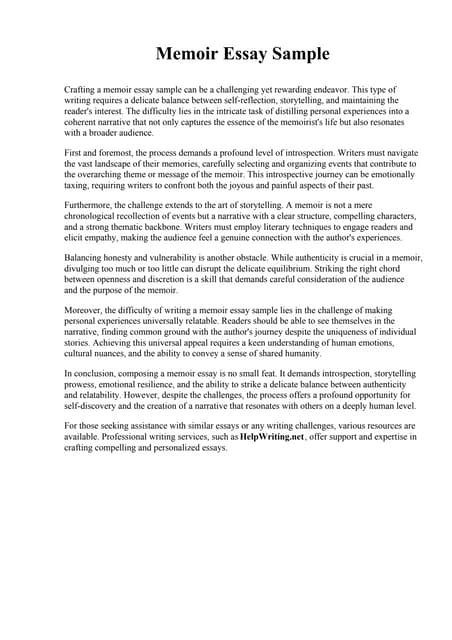 My Most Embarrassing Moment Essay. Jones College | PDF