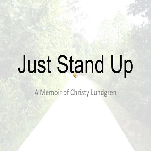 Just Stand Up | PPT
