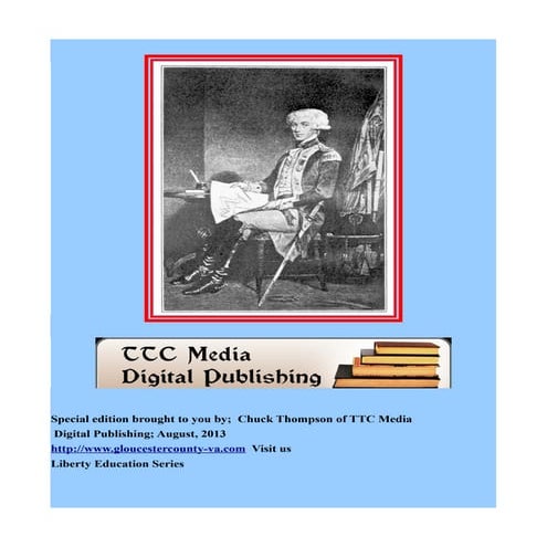 Memoirs of General Lafayette | PDF