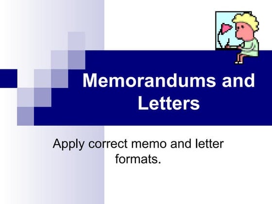 Professional Communication - Indention & Alignment in Formal Letters | PPT