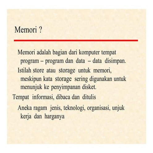 Memori pembelajran arsitektur komputer.pptx