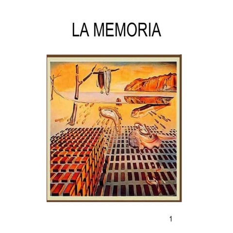 Memoria | PPT