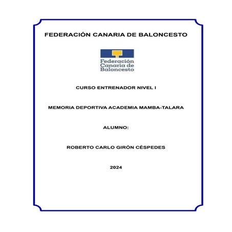 Memoria Deportiva Nivel I - Roberto Girón.pdf