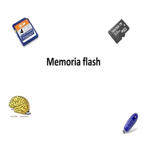 Historia Memoria Flash | PPTX