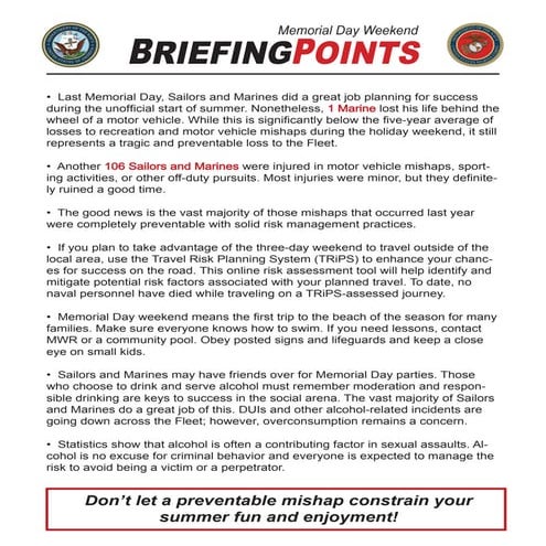 CSADD Pamphlet | PDF