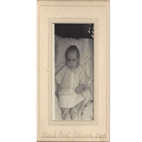 Mark Adams Memorial Program | PPTX