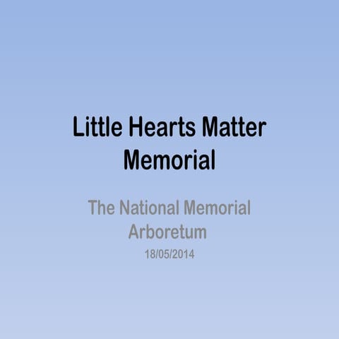 Memorial slide | ODP