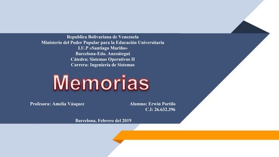 MEMORIAS DE LOS PLC | PDF