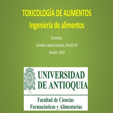 Memorias TOXA 2019.pdf | Fish and Aquariums | Pets