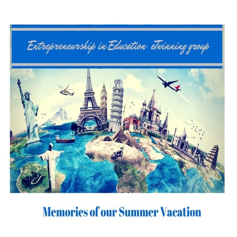 Memories of our summer vacation | PDF