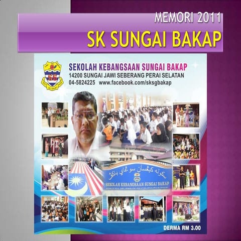Memori sksb 2011 | PDF