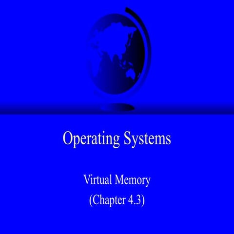 Memory Allocation Techniques In Operating Systems Ppt Computing Technology And Computing