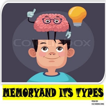 MEMORY AND ITS CLASSIFICATION .pptx