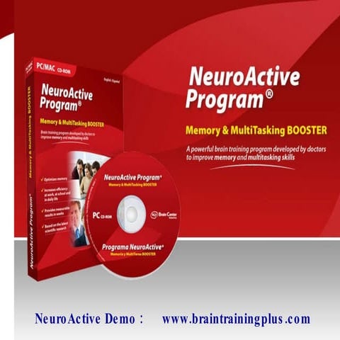 Increase intelligence Neuroactive MMT | PPT