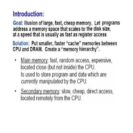memory hierarchy.pptx