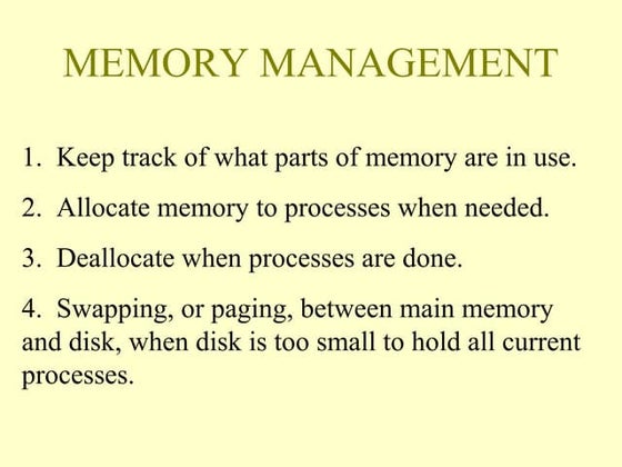 Time space trade off | PPT