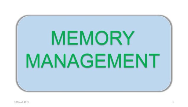 memory management of windows vs linux