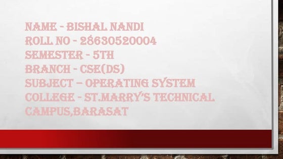 Memory management in system software.pptx