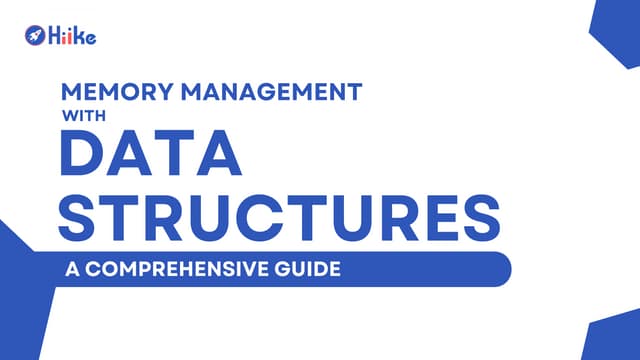 Efficient Memory Management with Data Structures - Hiike | PDF Efficient Memory Management with Data Structures - Hiike | PDF