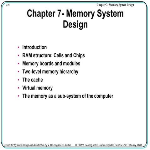 Memory System Design-converted.pptx