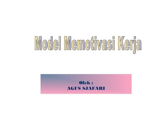 W1D4-PRINSIP PERENCANAAN AGRIBISNIS | PPT