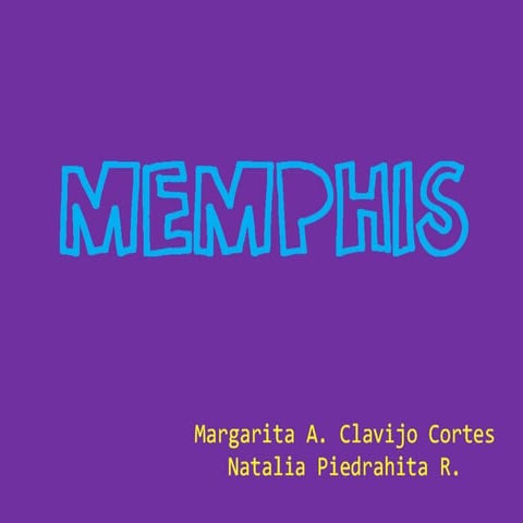 Memphis | PPTX
