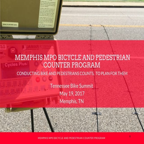 Bicycle And Pedestrian Counters – CASZ